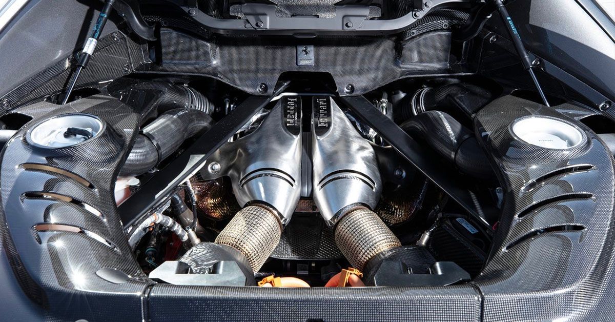 Why We Love The 2022 Ferrari 296 GTB