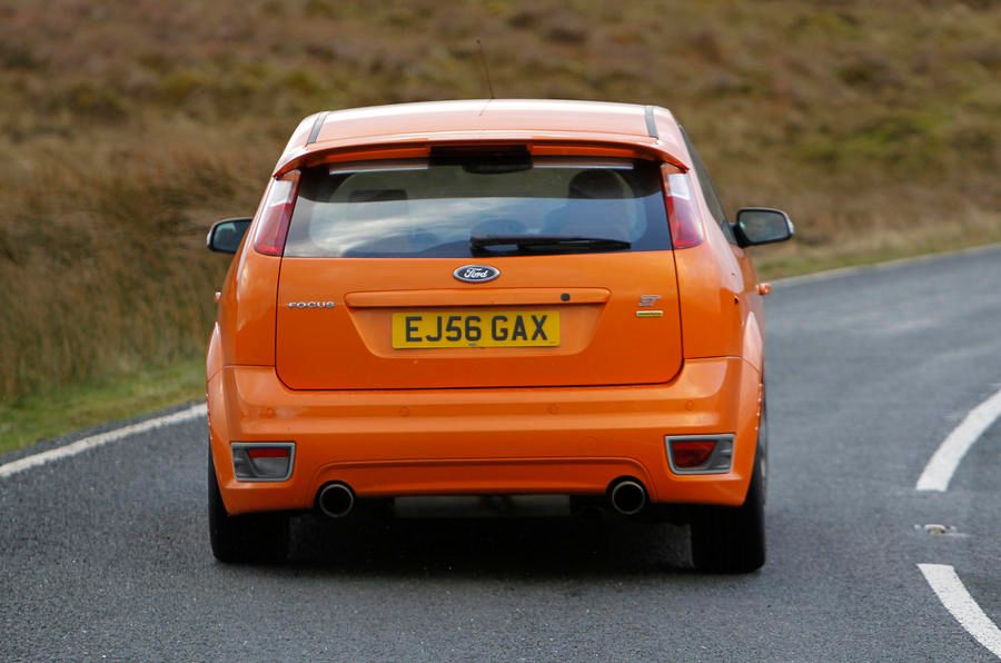 These 10 Cars Perfectly Illustrate The Evolution Of Hot Hatches