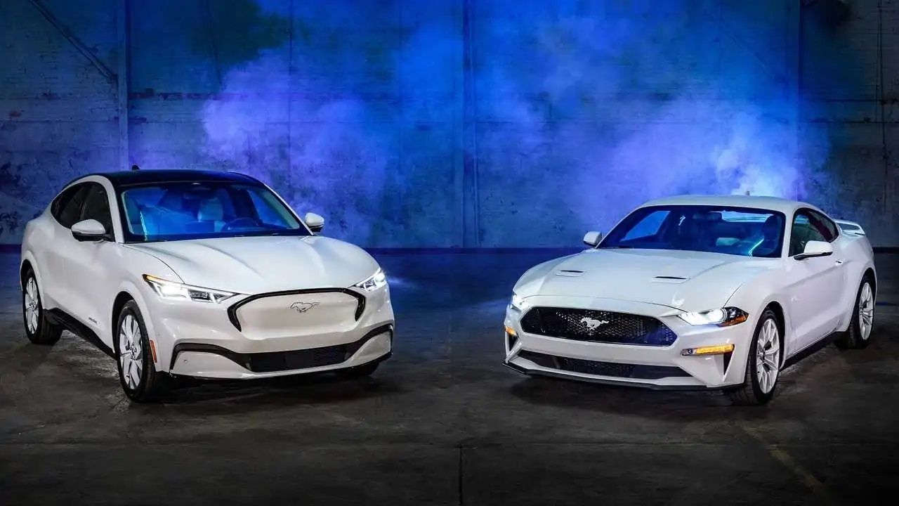 How Ford Is Transforming Itself By Splitting Into Two Separate Divisions