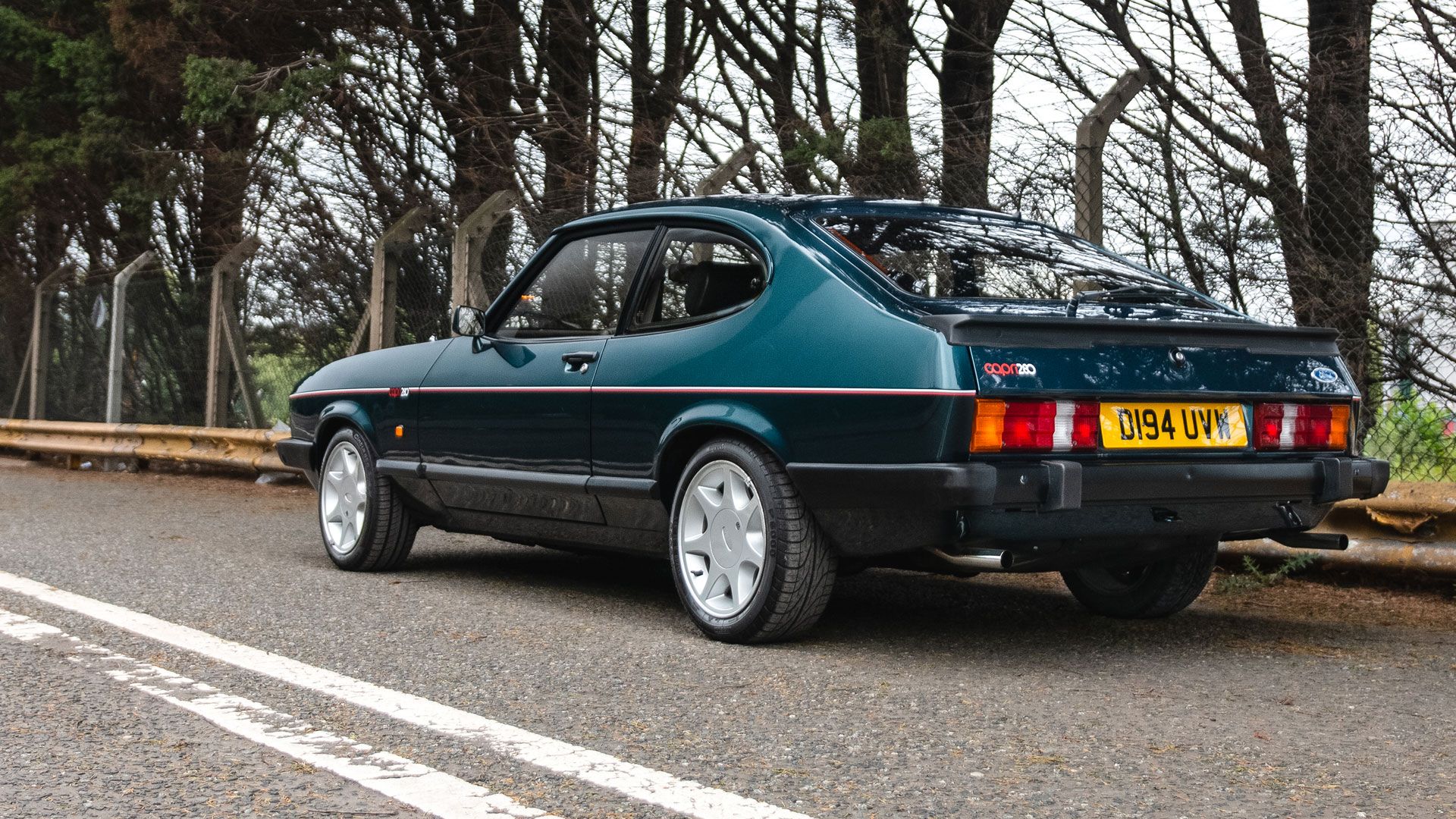 10 Greatest European Fastbacks Ever Made