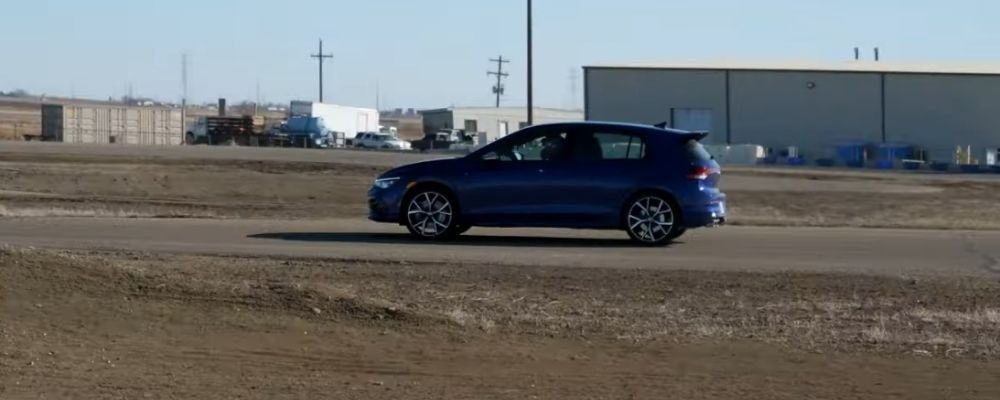 Volkswagen Golf R Battle Pits New 2022 Vs 2013 Models