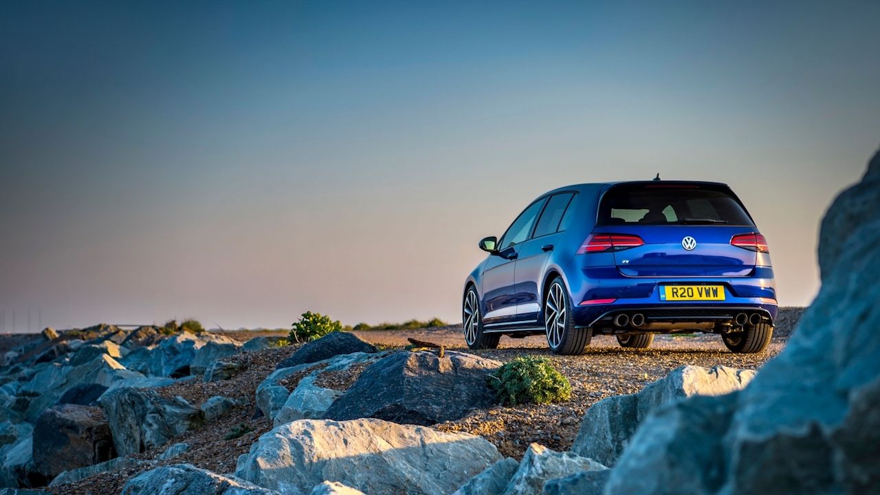 Ranking The Fastest Volkswagens Ever Produced