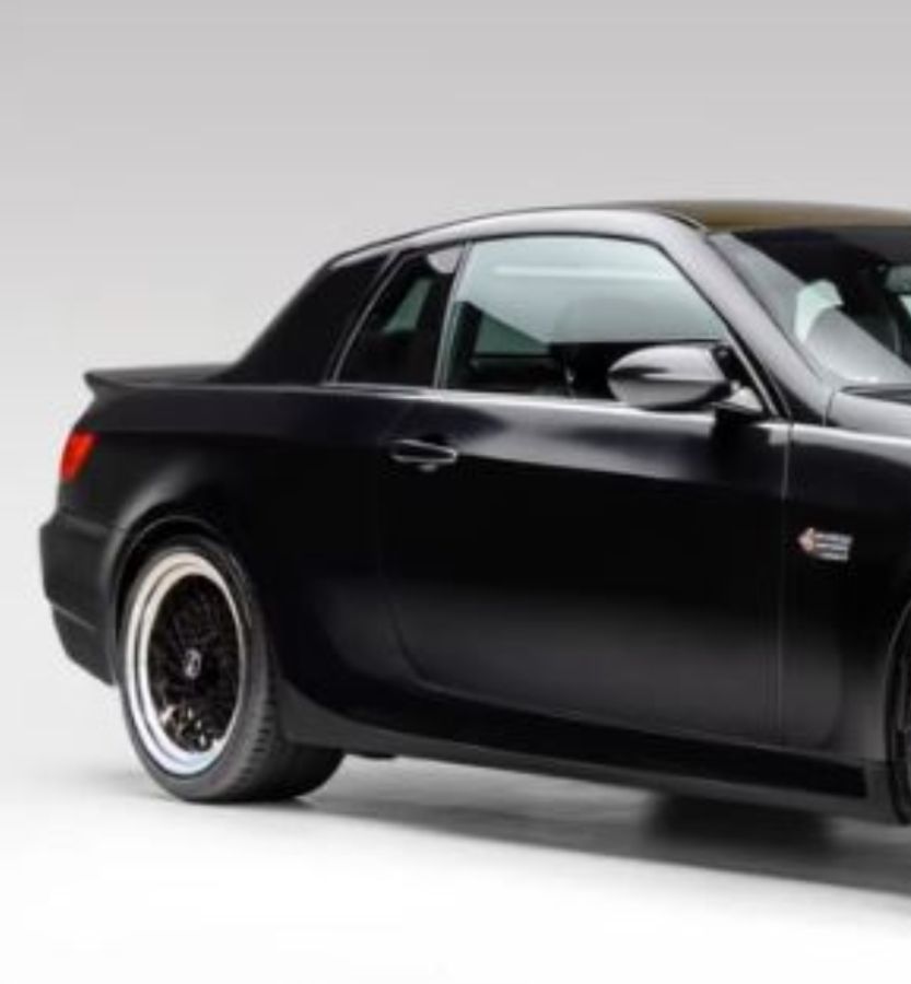 Stretching The Imagination With This New Buick Grand National