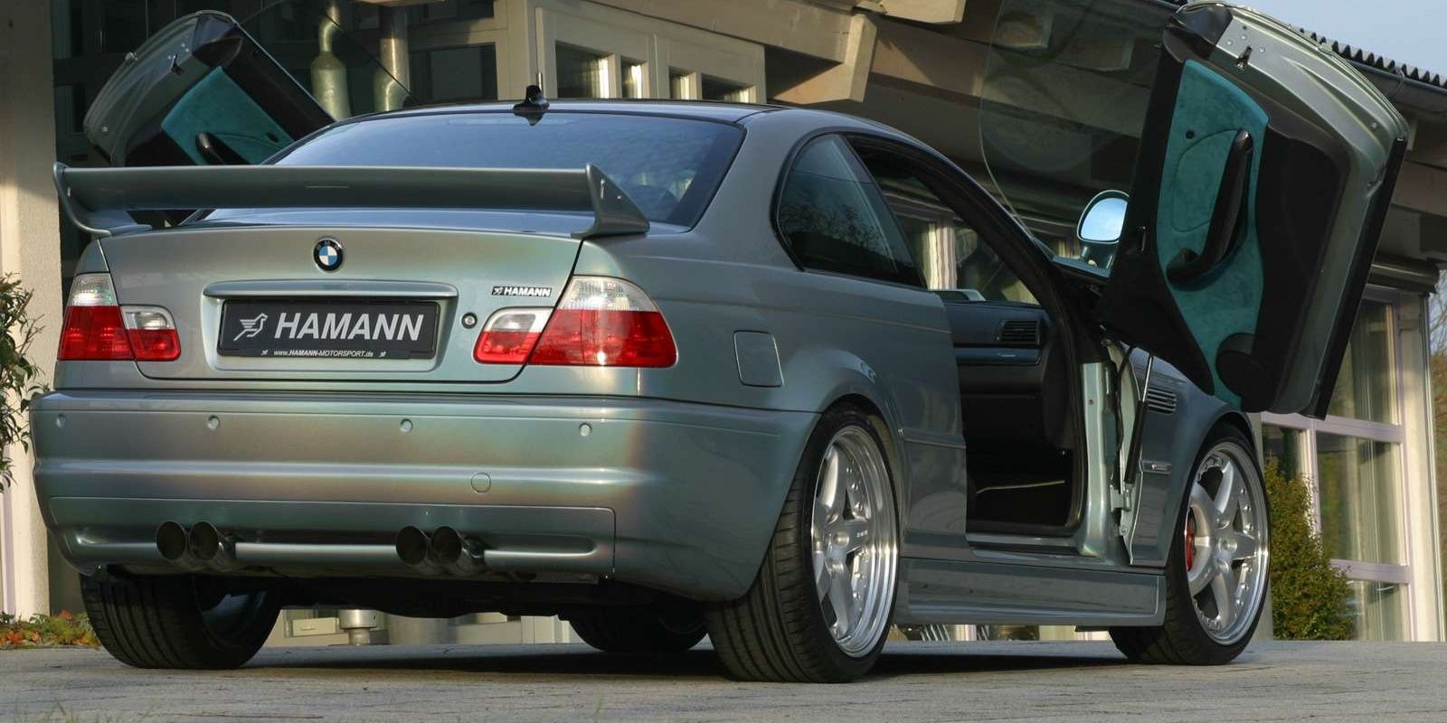 The Wildest Performance Cars Tuned By Hamann
