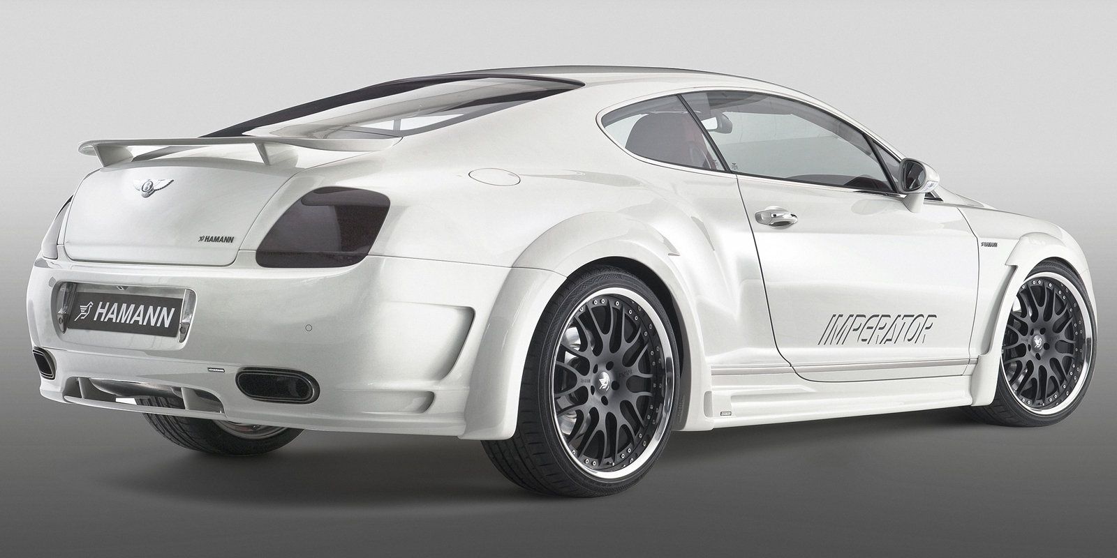 The Wildest Performance Cars Tuned By Hamann