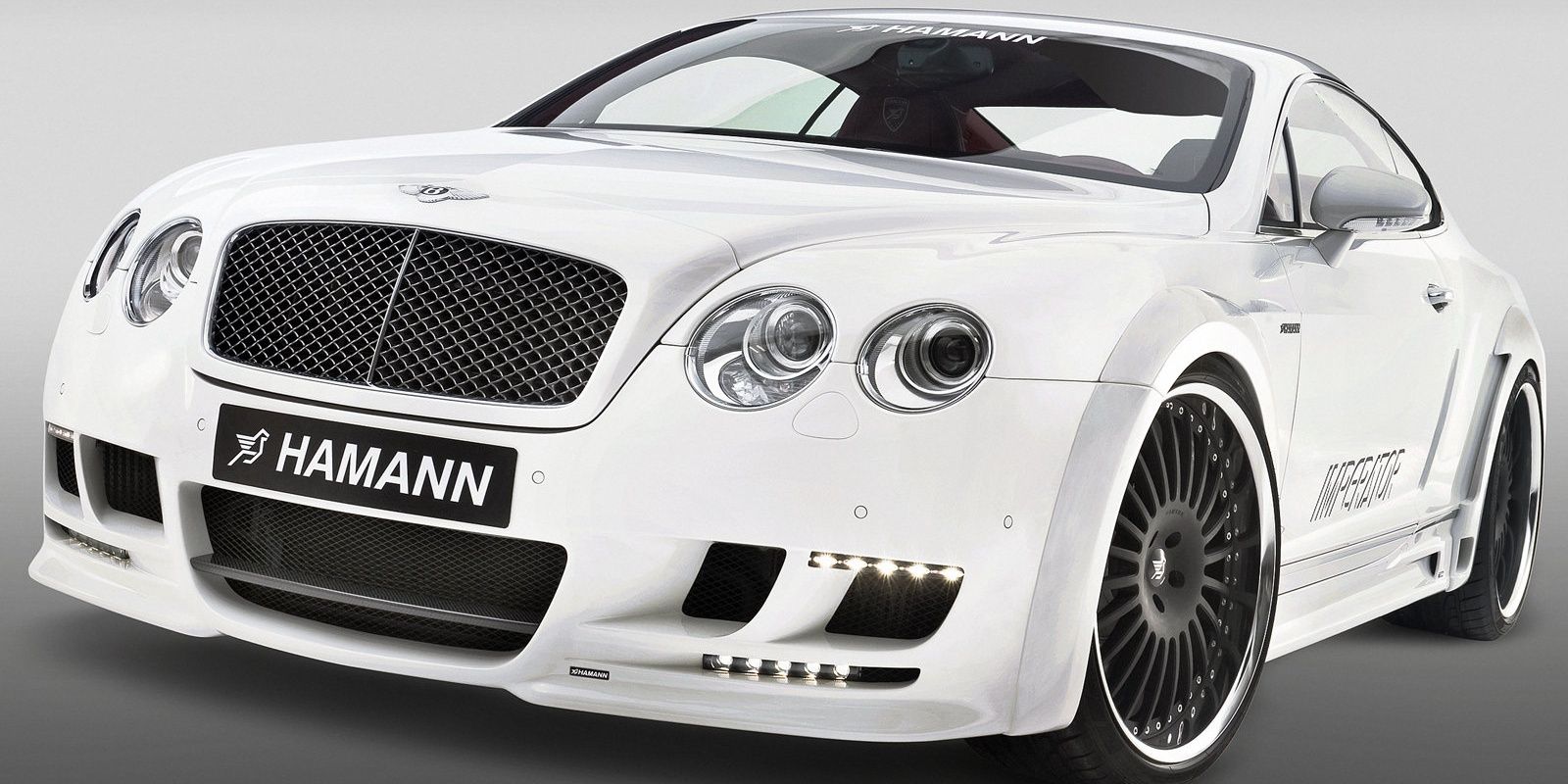 The Wildest Performance Cars Tuned By Hamann