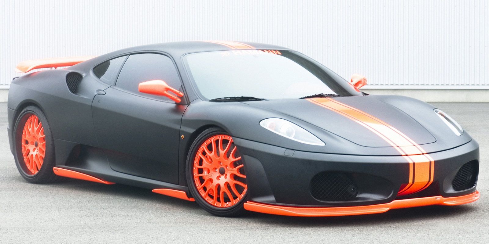 The Wildest Performance Cars Tuned By Hamann