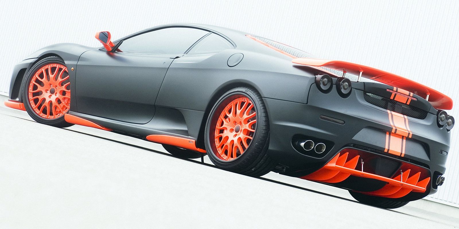 The Wildest Performance Cars Tuned By Hamann