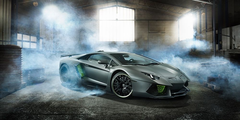 The Wildest Performance Cars Tuned By Hamann