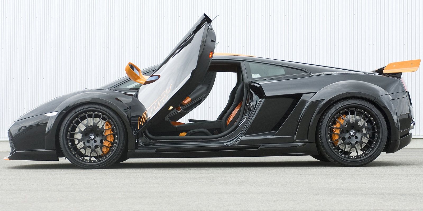 The Wildest Performance Cars Tuned By Hamann