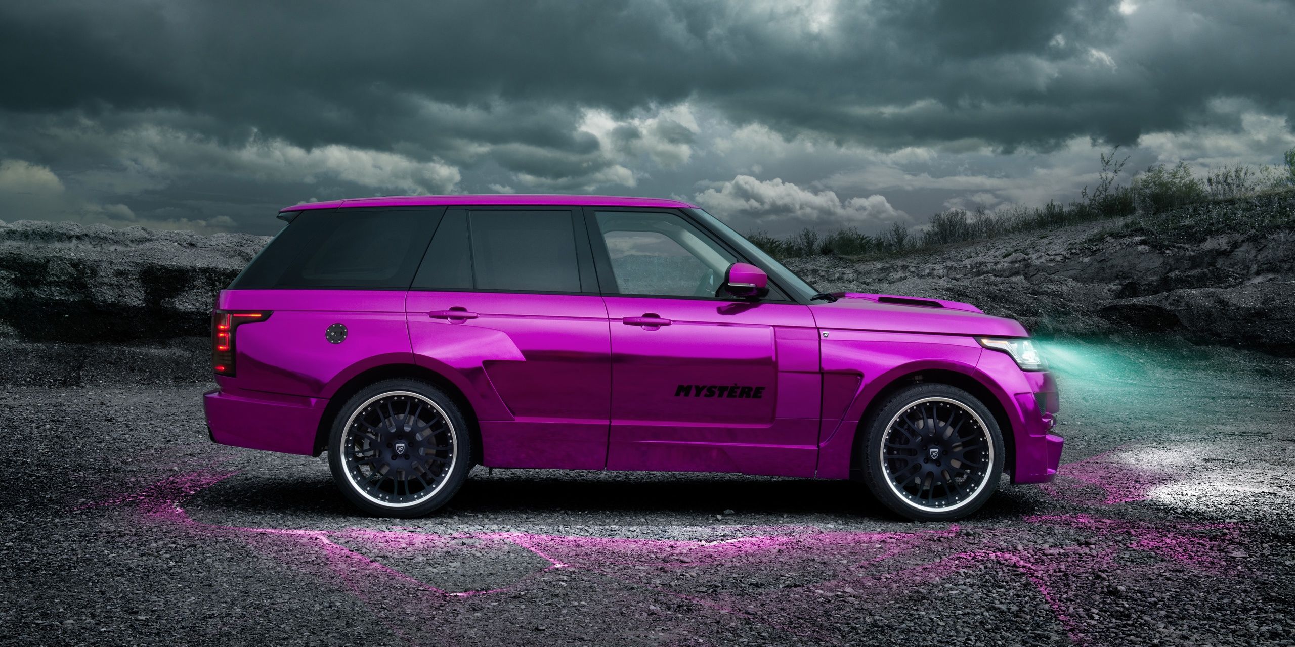 The Wildest Performance Cars Tuned By Hamann