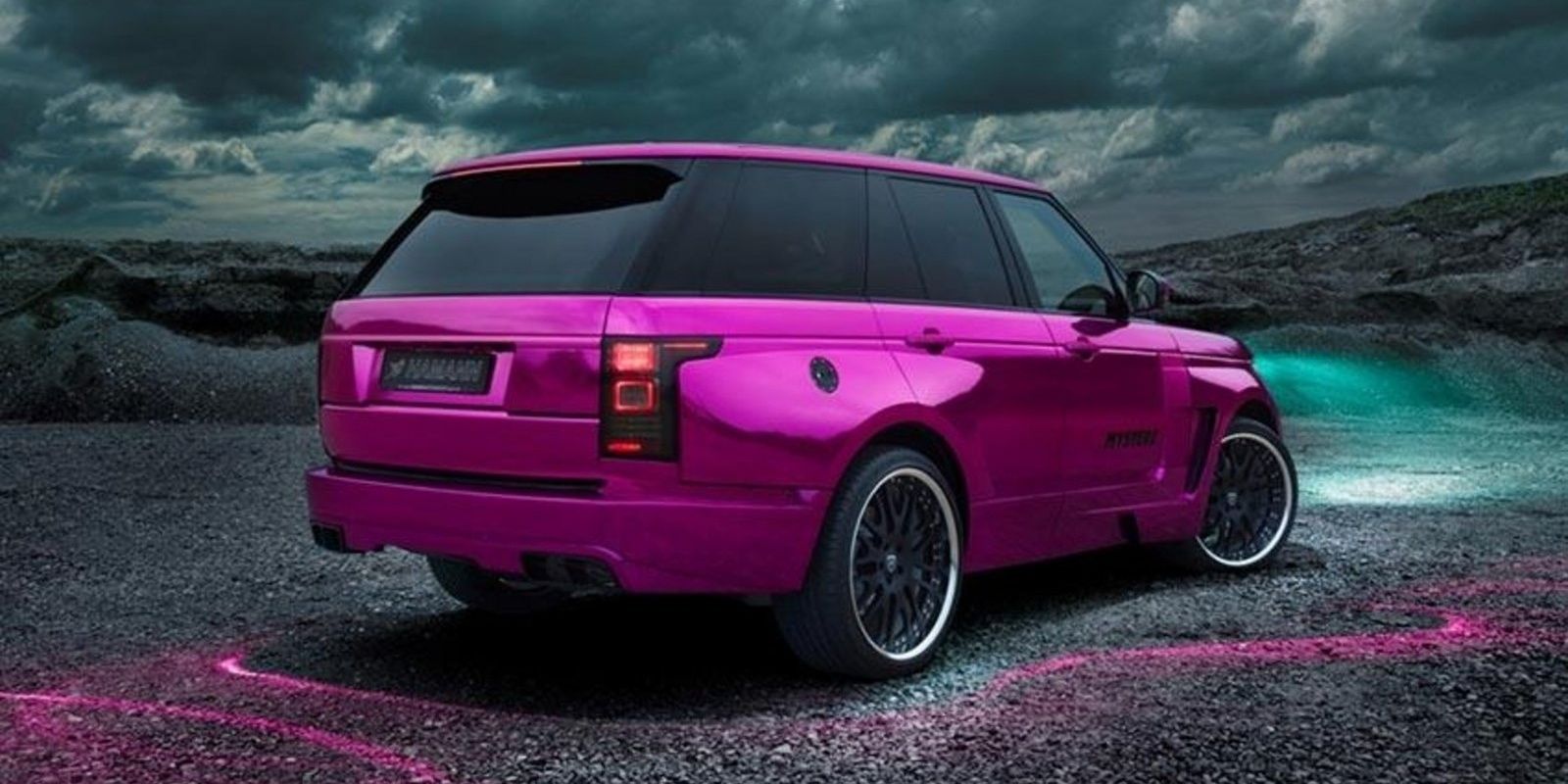 The Wildest Performance Cars Tuned By Hamann