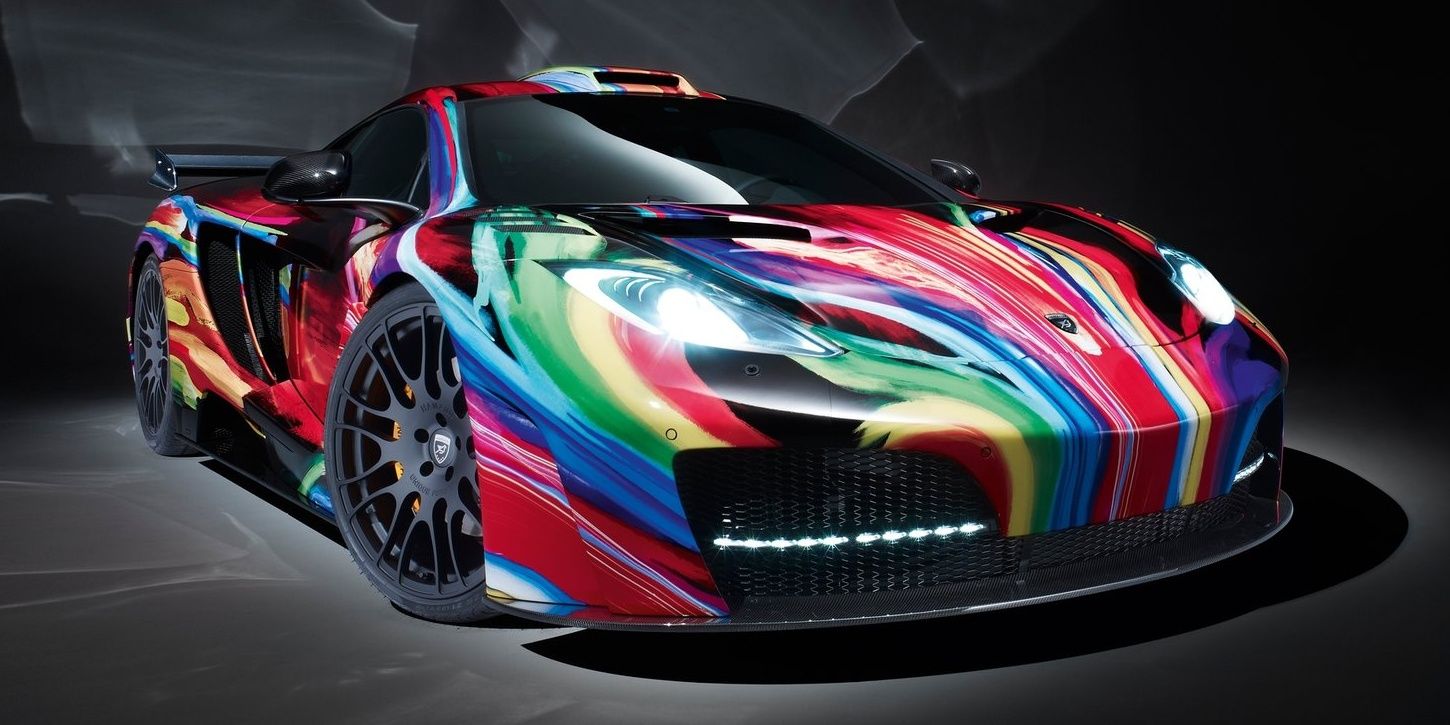 The Wildest Performance Cars Tuned By Hamann