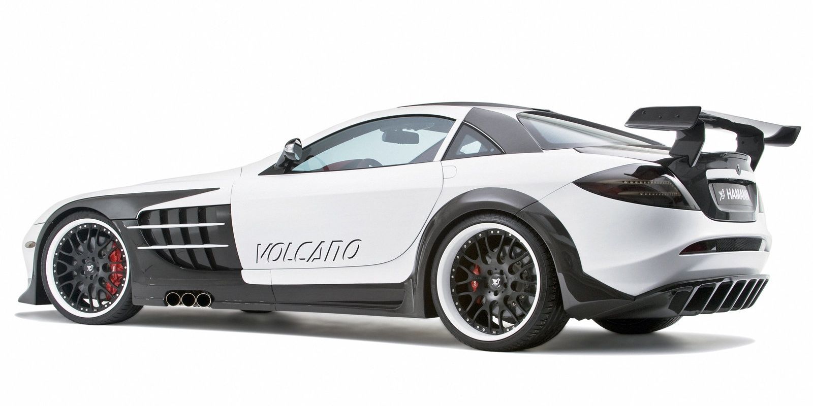 The Wildest Performance Cars Tuned By Hamann