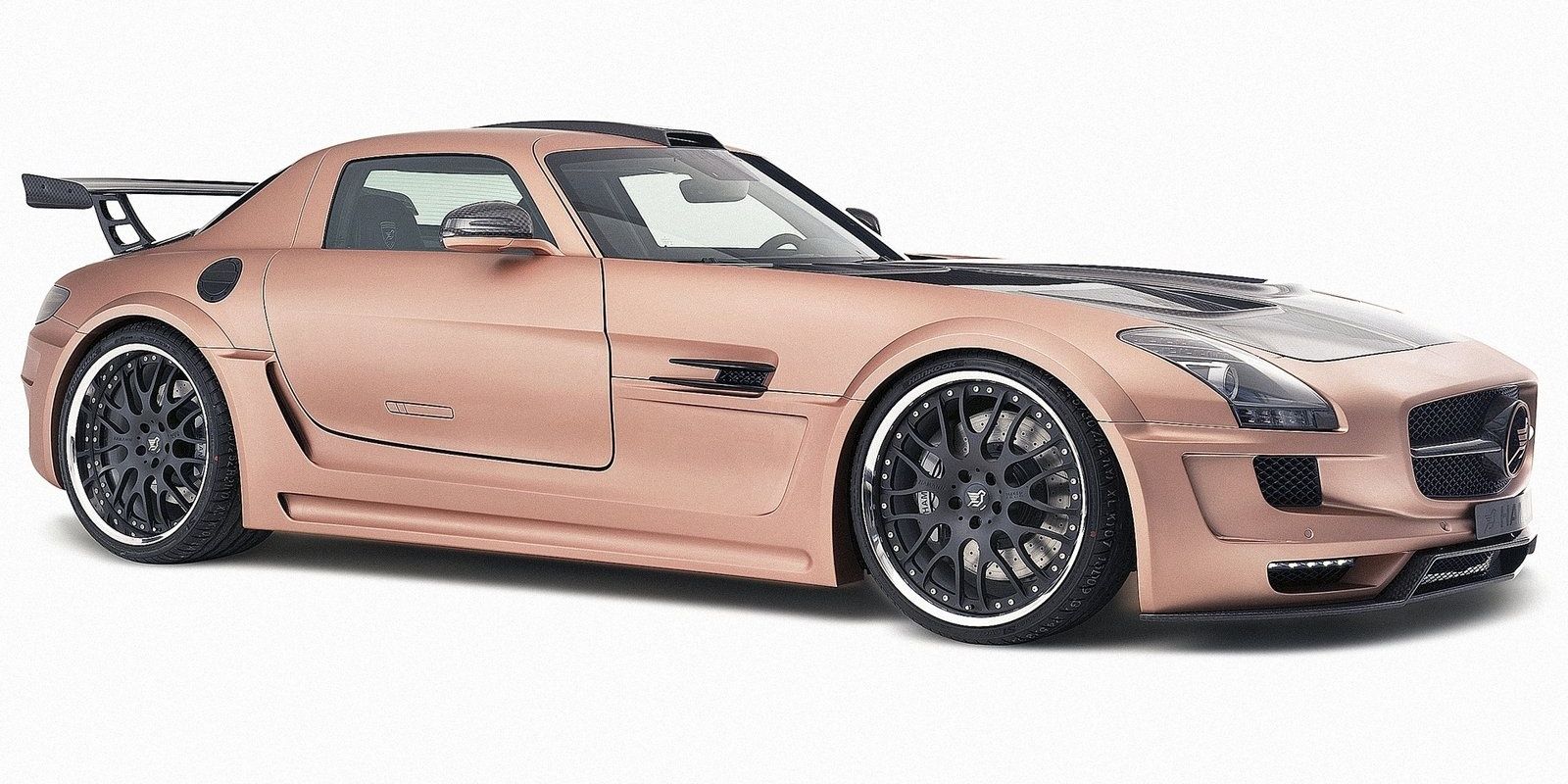 Tuning De Colores Hamann Mclaren