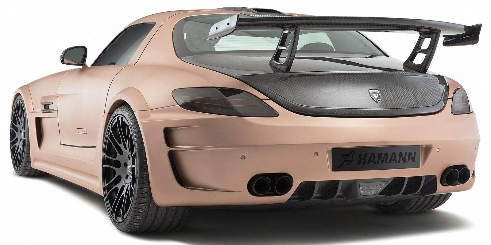 The Wildest Performance Cars Tuned By Hamann