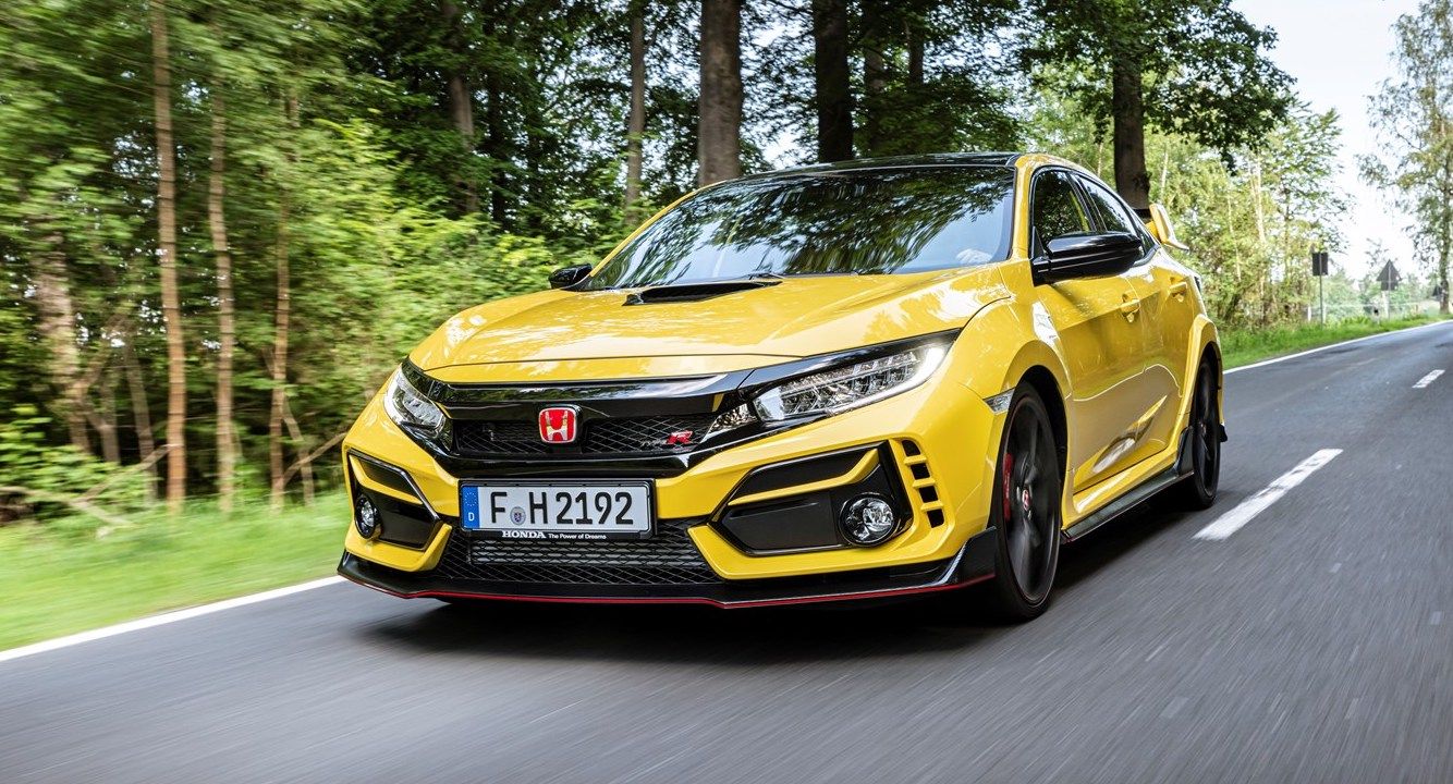 9 Reasons Why The 10th-Gen Civic Type R Is The Best Hot Hatch On The Market