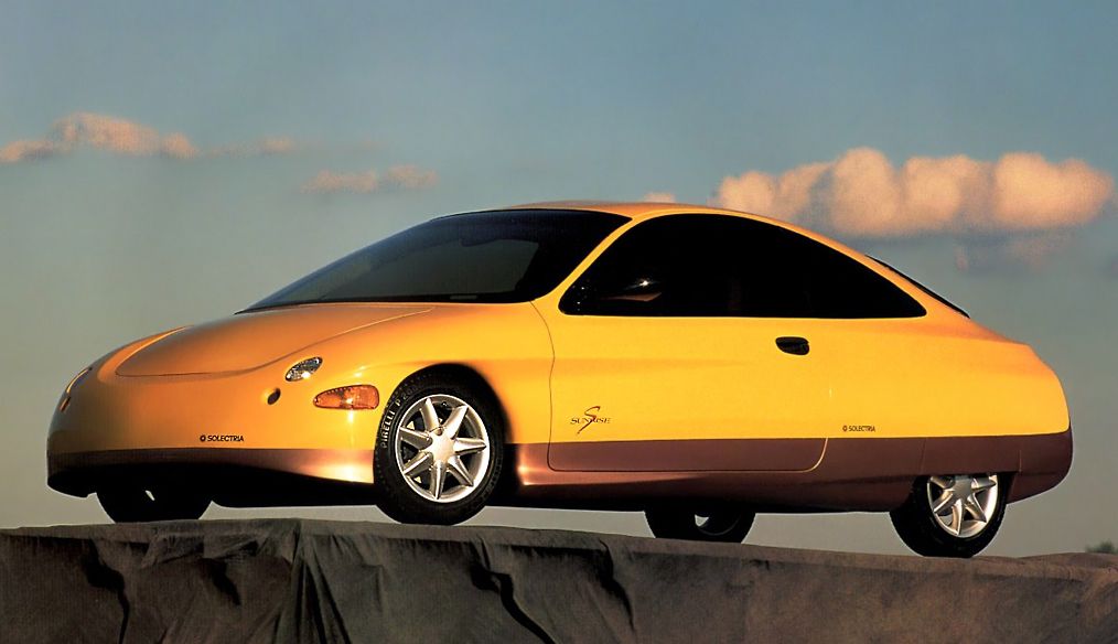 Electric Dreams: A Closer Look At The Solectria Sunrise
