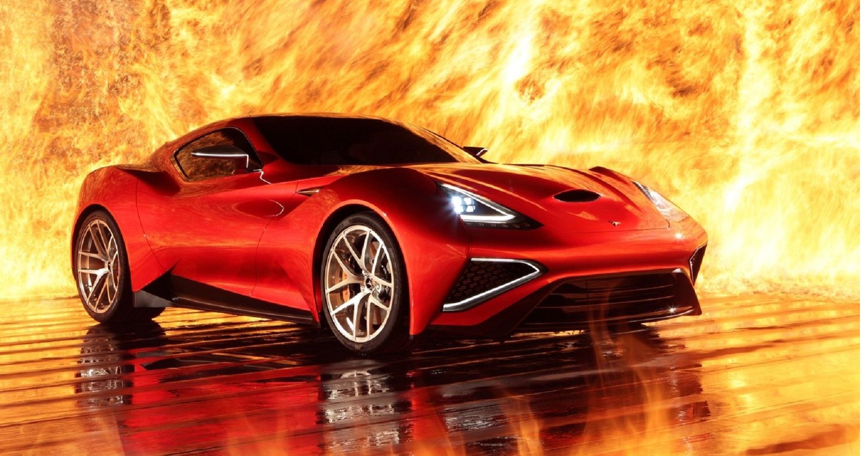 10 Things You Didn't Know About The Icona Vulcano