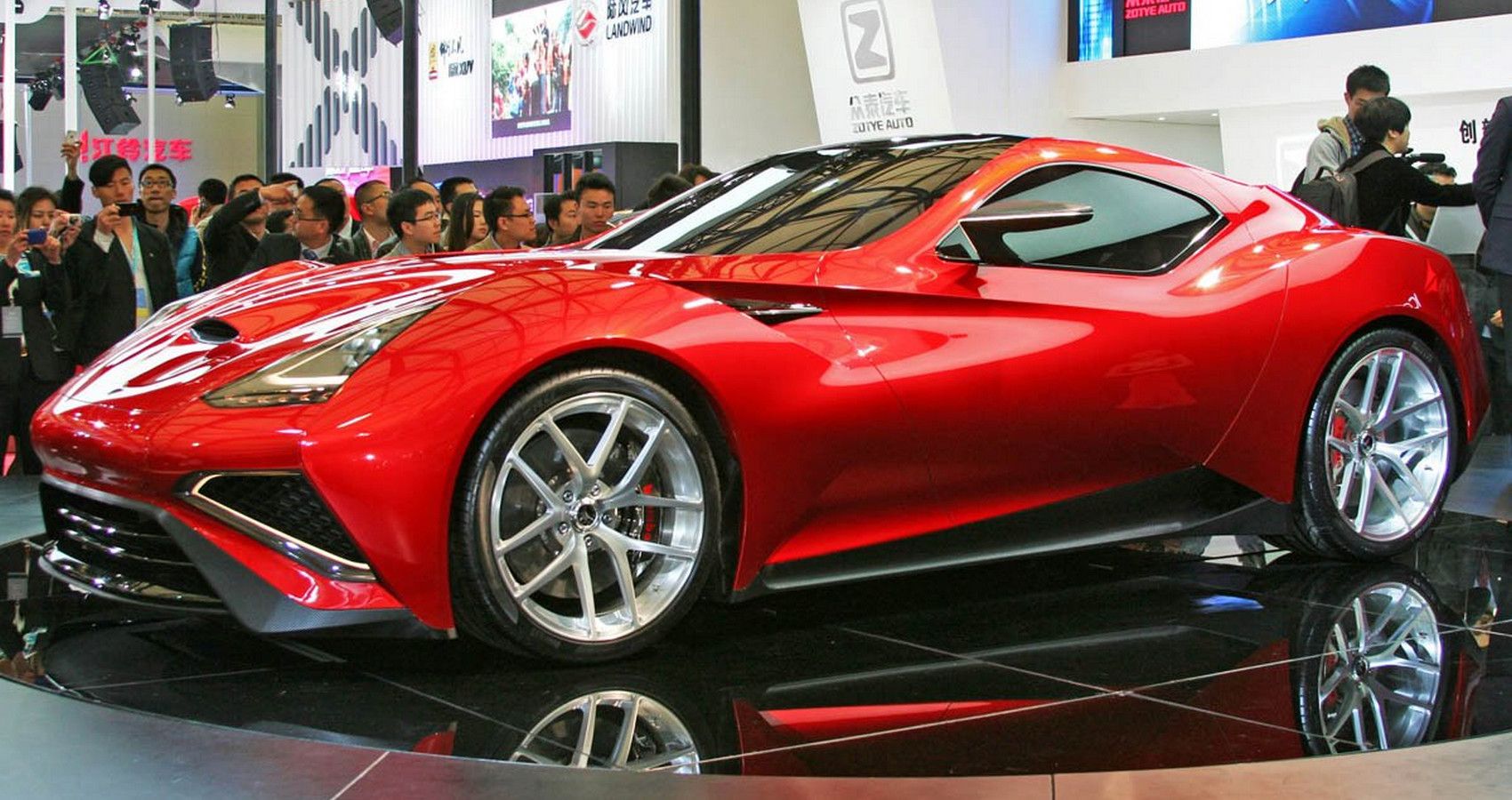 10 Things You Didn't Know About The Icona Vulcano