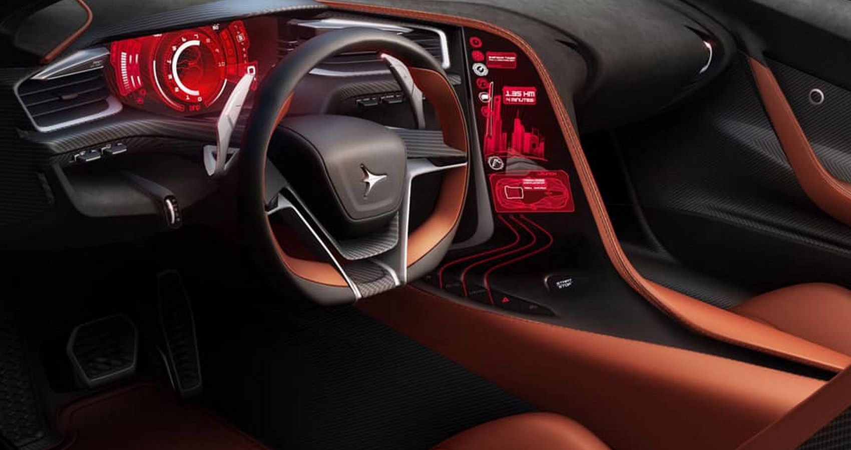 10 Things You Didn't Know About The Icona Vulcano