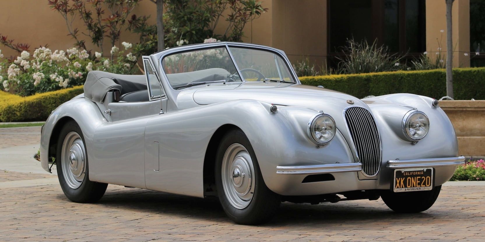 The Coolest Classic Jaguars That Aren't An E-Type