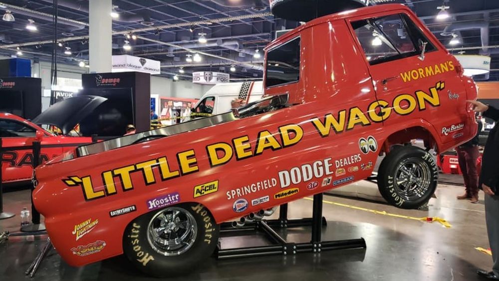 Here’s What We Know About The Little Dead Wagon By The Graveyard Carz