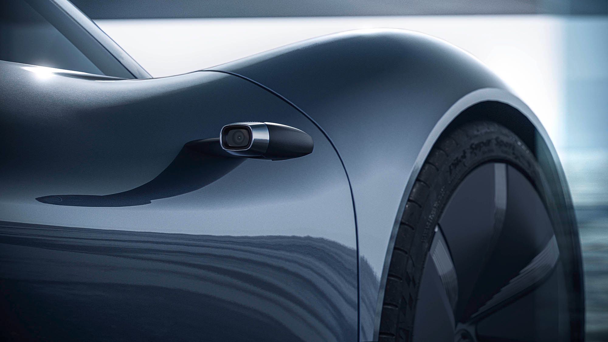 World’s Coolest Concept Car: The Hydrogen-Powered Matador MH2