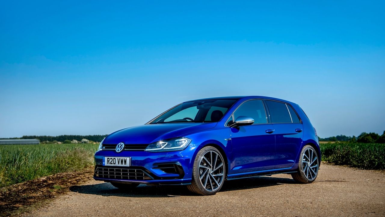 Ranking The Fastest Volkswagens Ever Produced