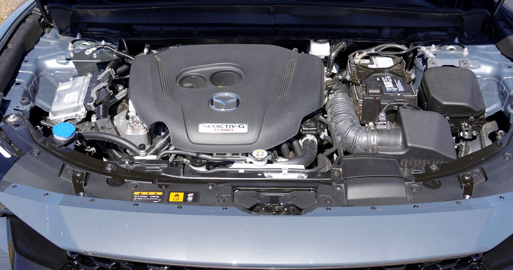 Review: Off-Road And Trailer Testing The New Mazda CX-50 Crossover