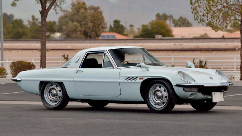 10 Things To Know About the Mazda Cosmo: A Classic Icon