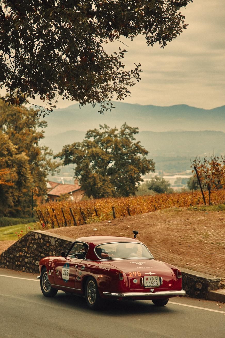 10 Things We Just Learned About The Mille Miglia