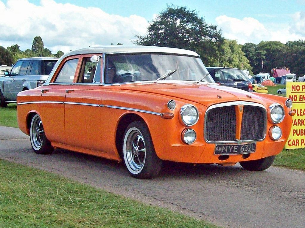 10 Things We Just Learned About The Rover P5B