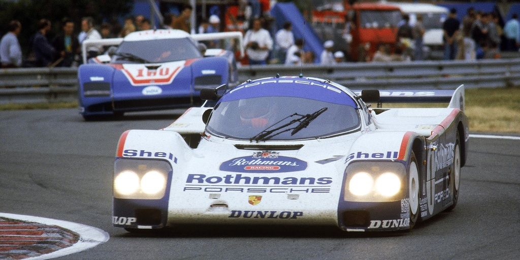 10 Most Iconic Cars That Won The 24 Hours Of Le Mans