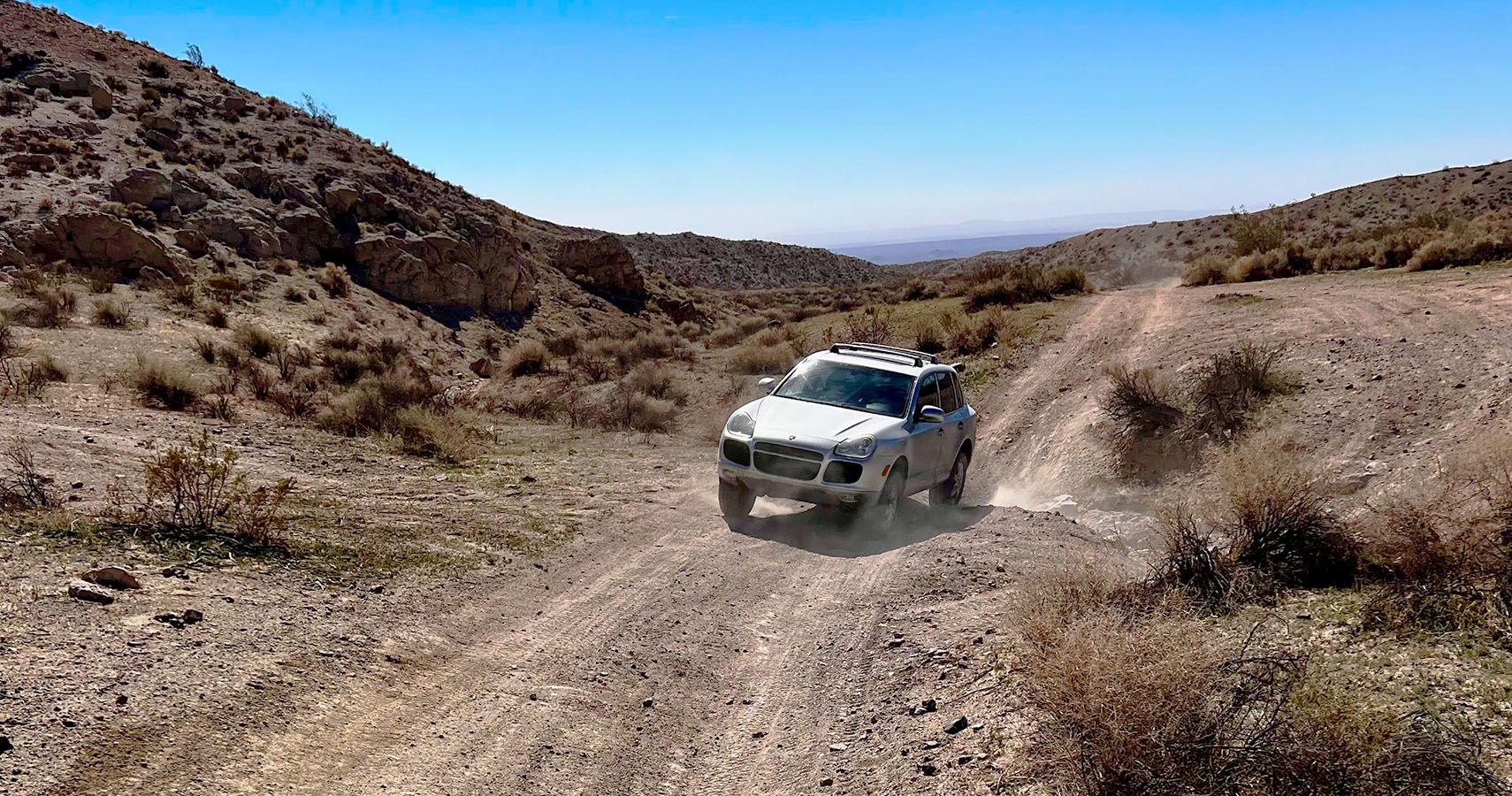 Porsche Cayenne Project: First Off-Roading Trip With Toyo Tires