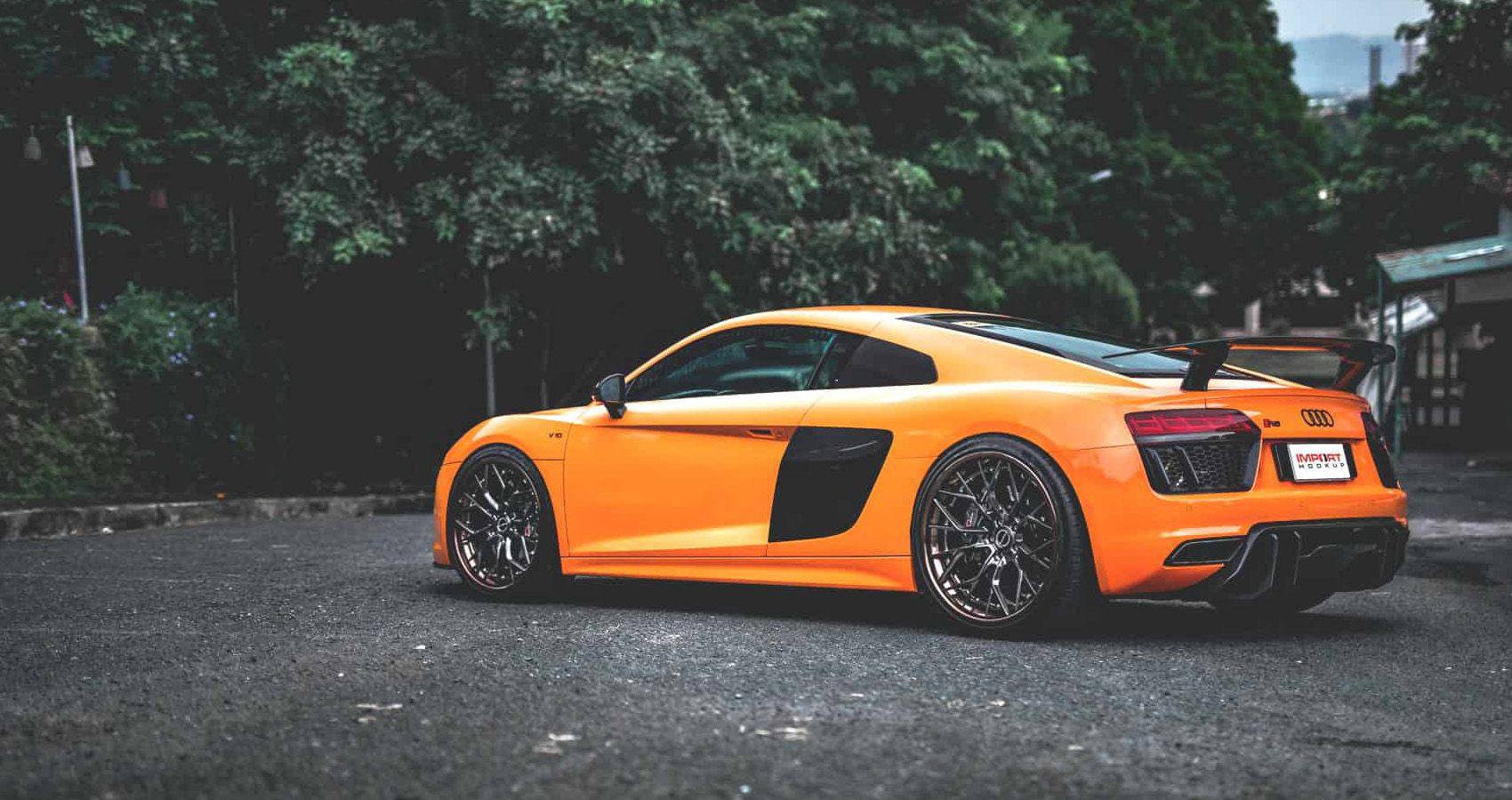 The Best Features Of The 2018 Audi R8