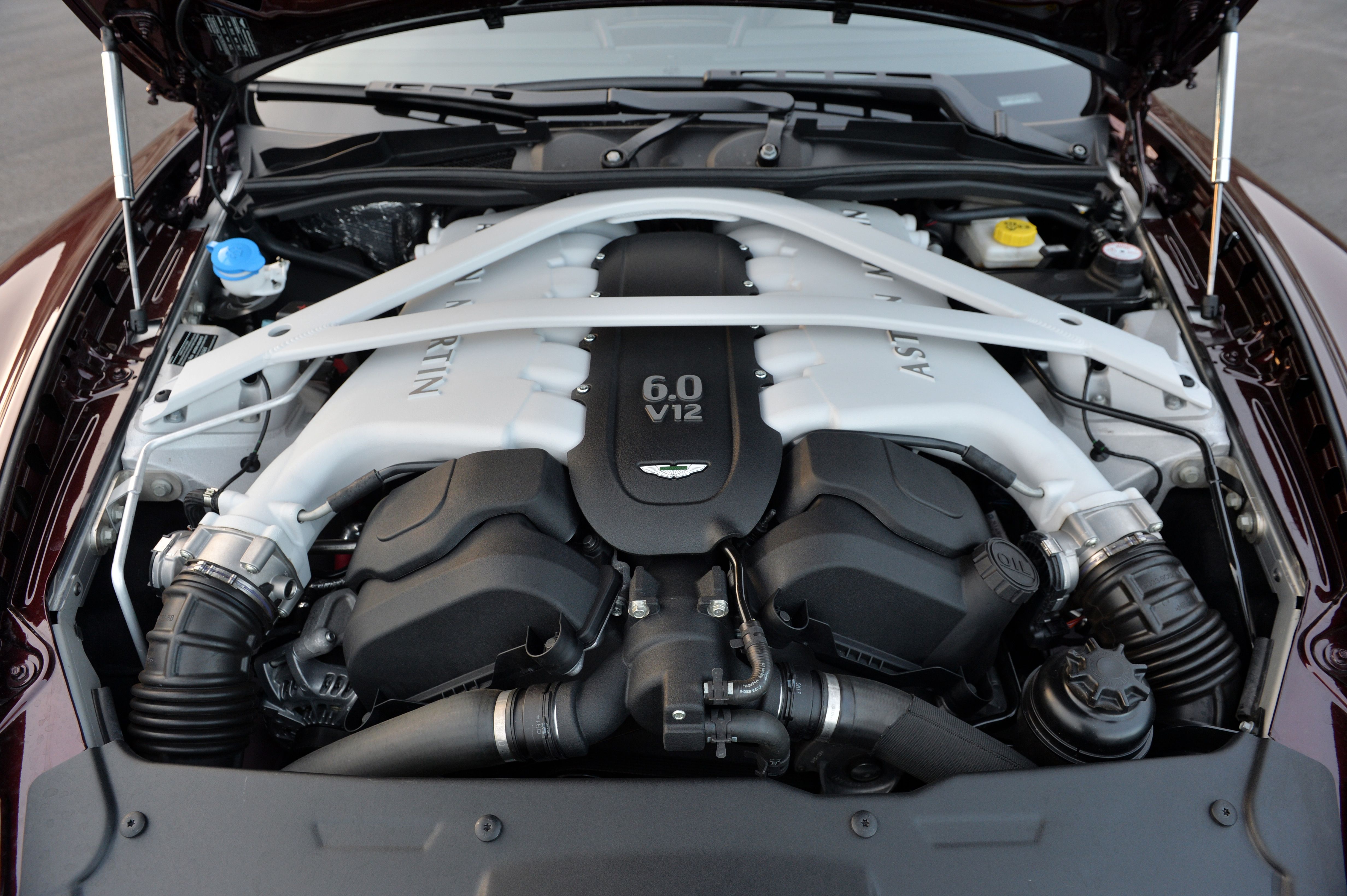 Aston Martin Rapide: Costs, Facts, And Figures