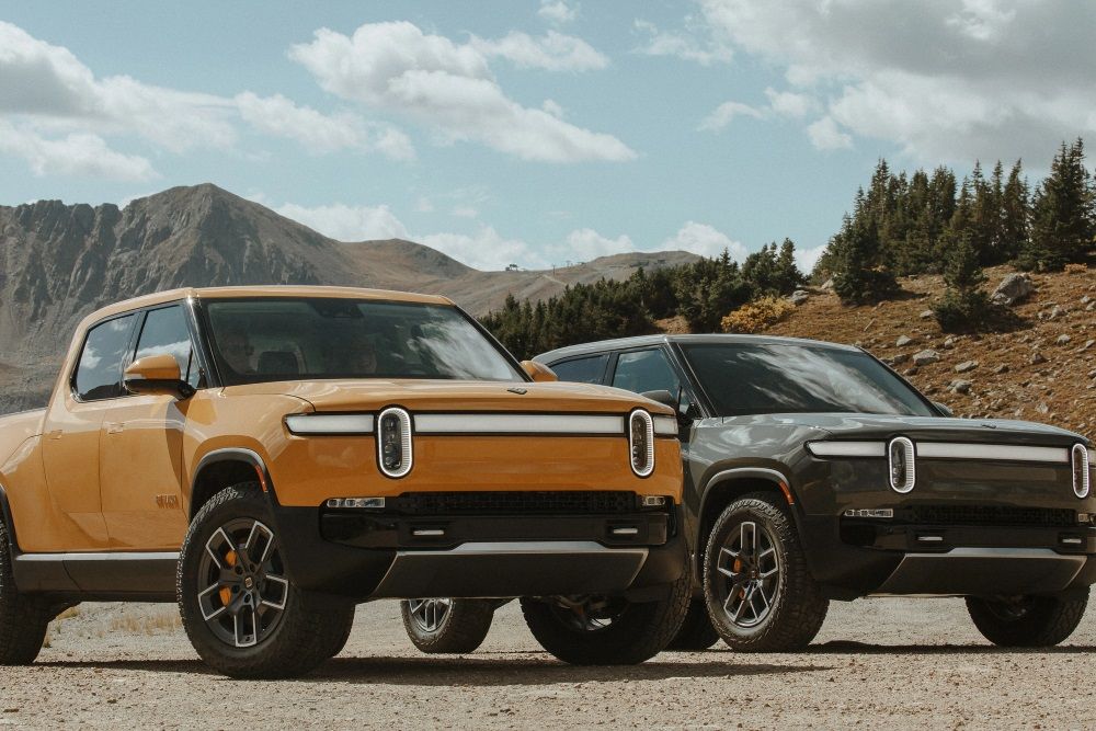 Rivian Models Get 20-Percent Price Increase