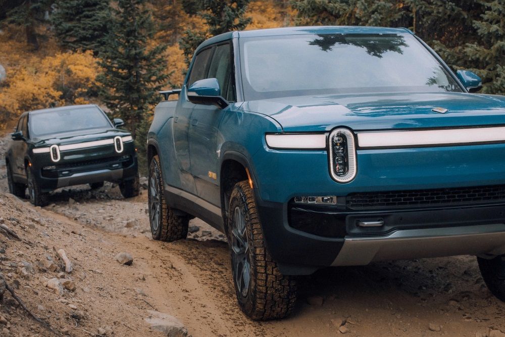 Rivian Models Get 20-Percent Price Increase
