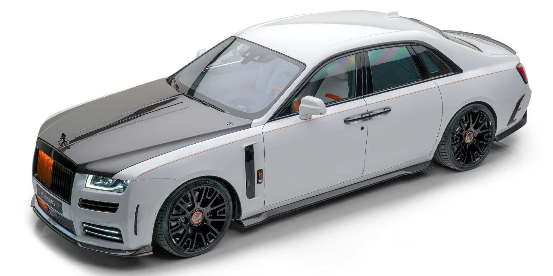 10 Wildest Mansory Kits Available In 2022