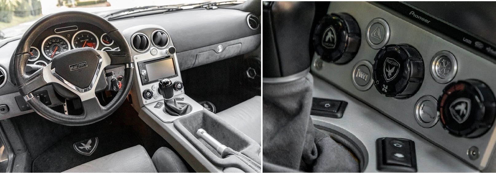 10 Things We Just Learned About The Rossion Q1