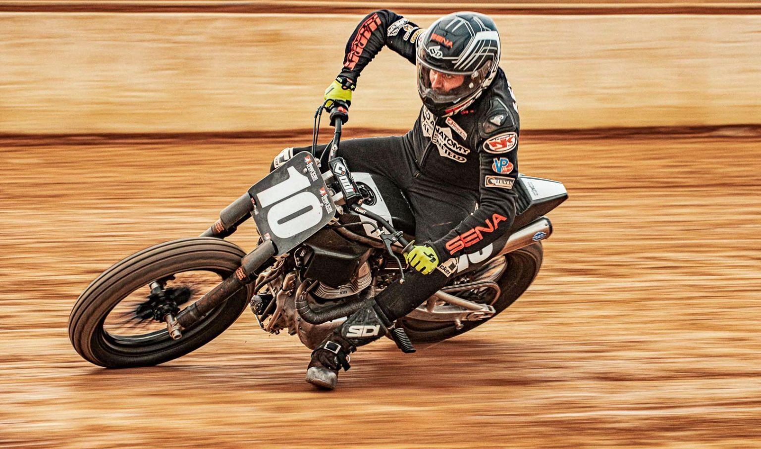 10 Things You Should Know About Flat Track Racing