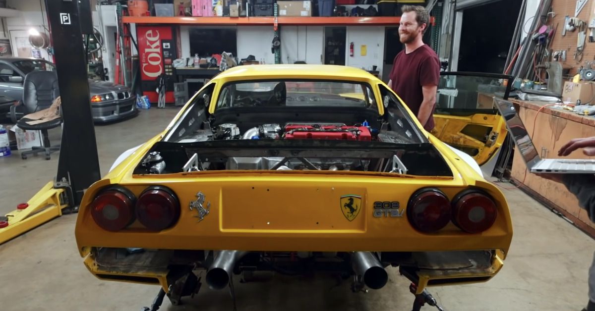 12 Best Honda K-Swapped Cars We've Ever Seen