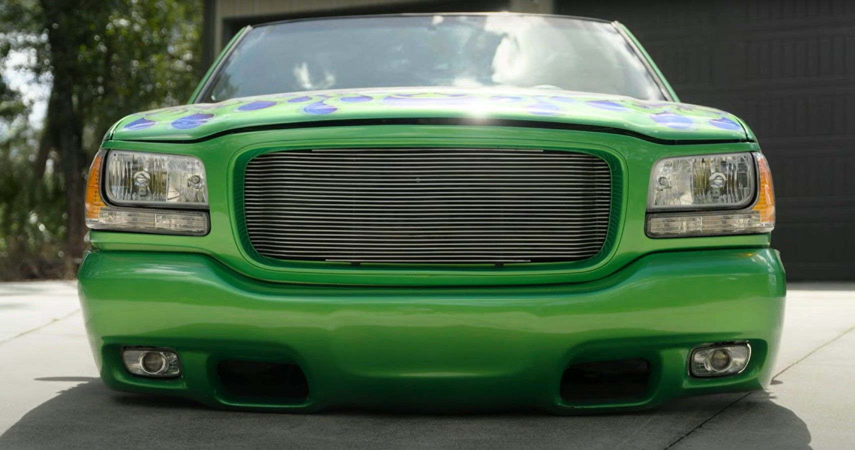 Ahead Of The Game With This 1992 Chevrolet Dually Custom Crew Cab