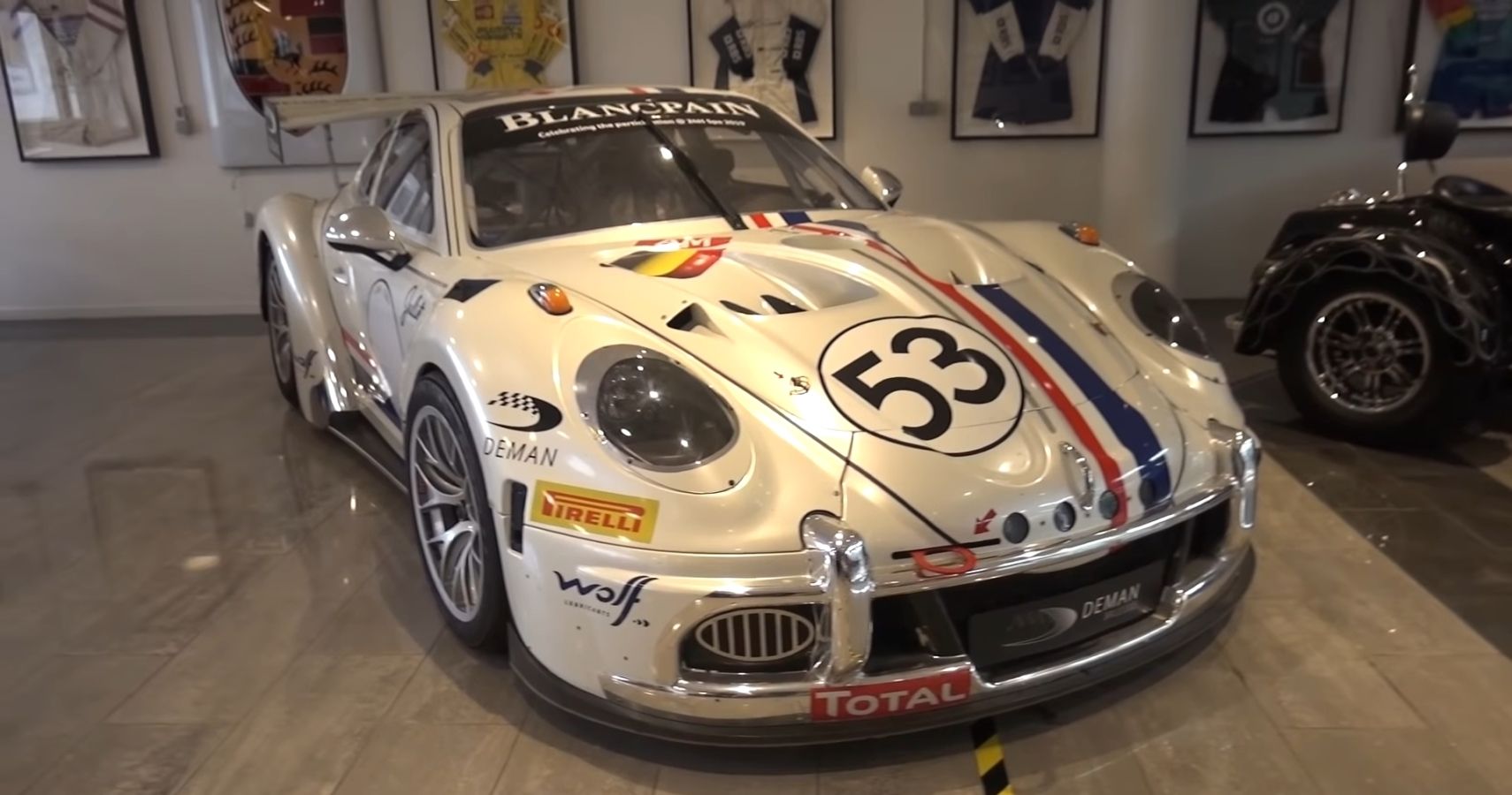 Join Shmee150 At A Secret Car Collection Which Displays Some Stunning ...