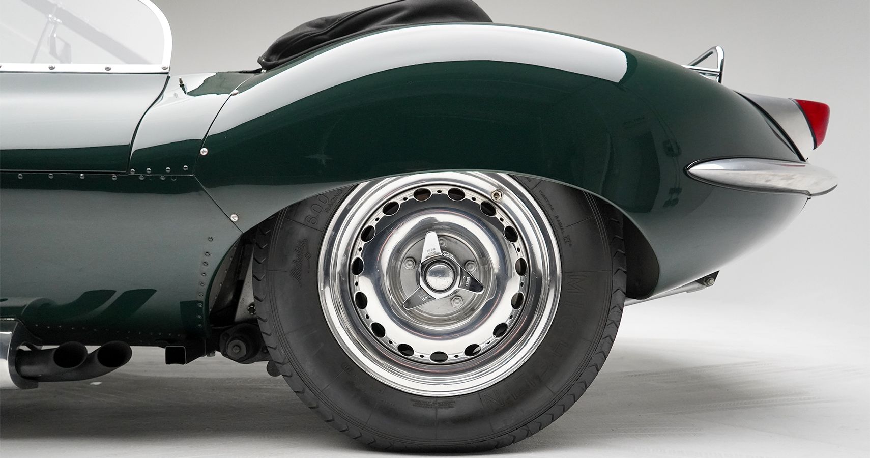 Exclusive Up Close And Personal With Steve Mcqueens Jaguar Xkss
