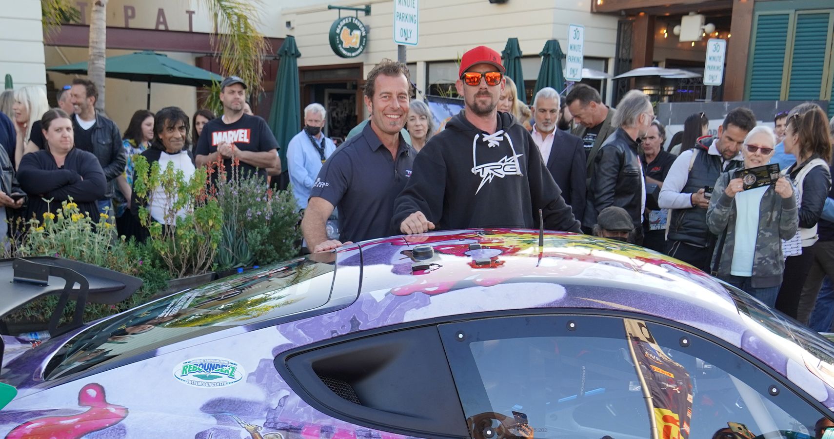 The Racers Group Unveils Wild New Livery For This Porsche Cayman GT4 RS ...