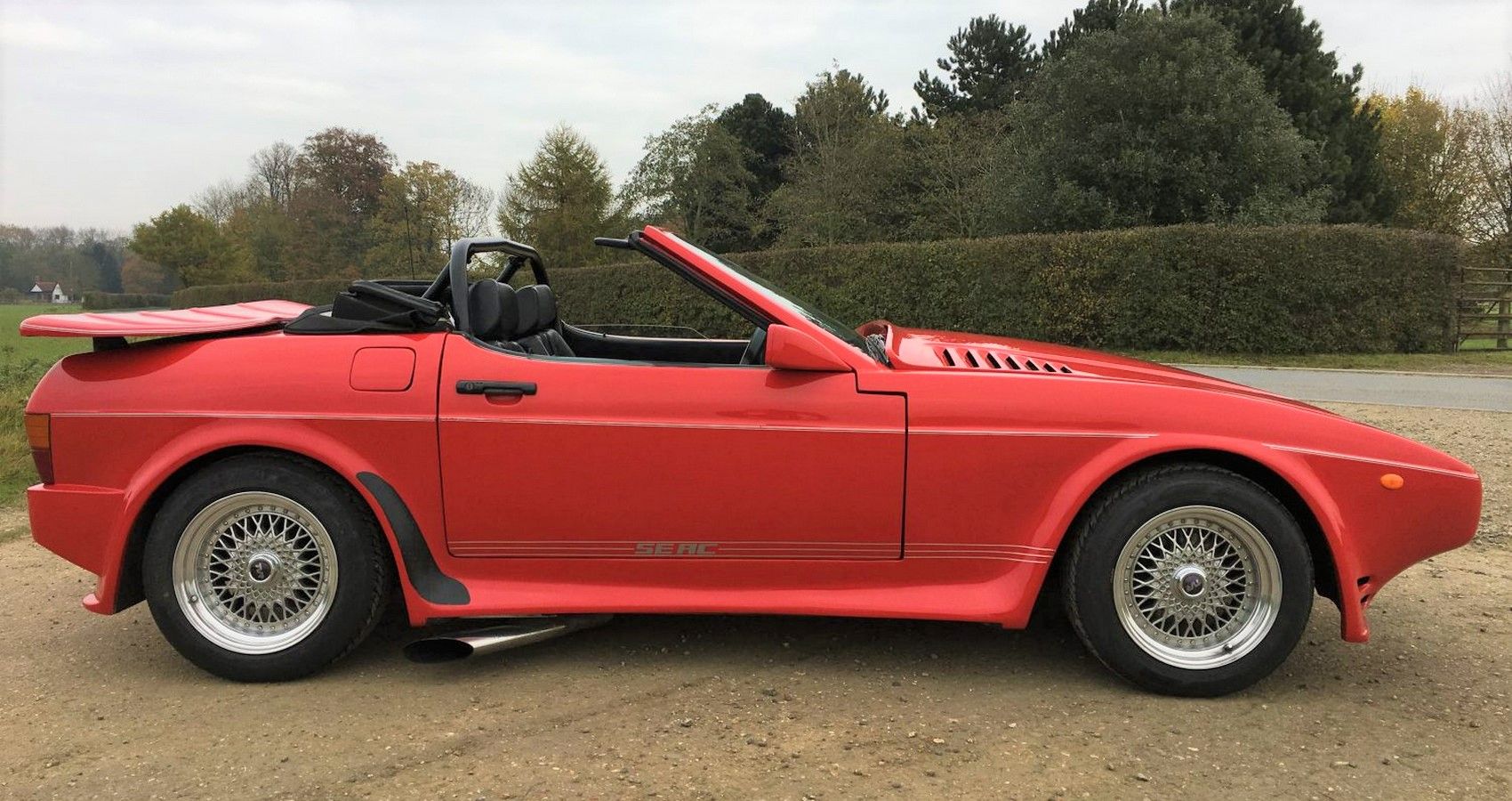 These Are The 9 Most Underrated British Sports Cars Of All Time