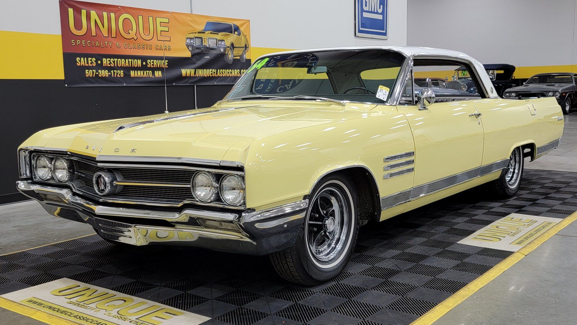 64 Buick Wildcat For Sale
