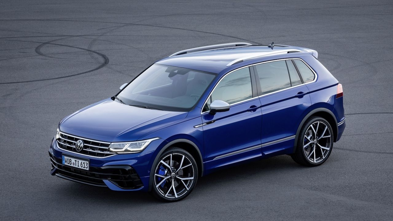 Ranking The Fastest Volkswagens Ever Produced